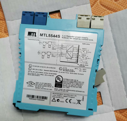 MTL5544s MTL 기기 근접 감지기 인터페이스 기본 가이드웨이 안전 장벽