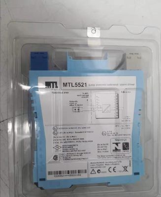 MTL5521 MTL 기기 소레노이드 / 경보 드라이버