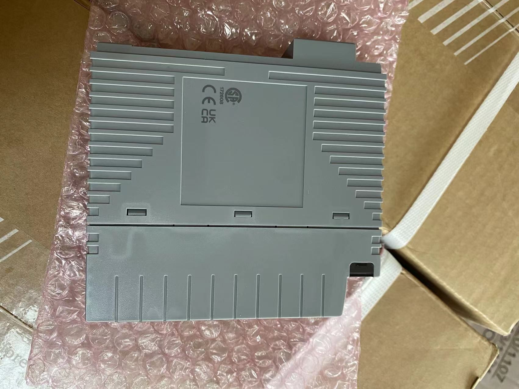 요코가와 AAR145-S50 16채널 격리된 RTD/POT 입력 모듈 4~20mA 신호