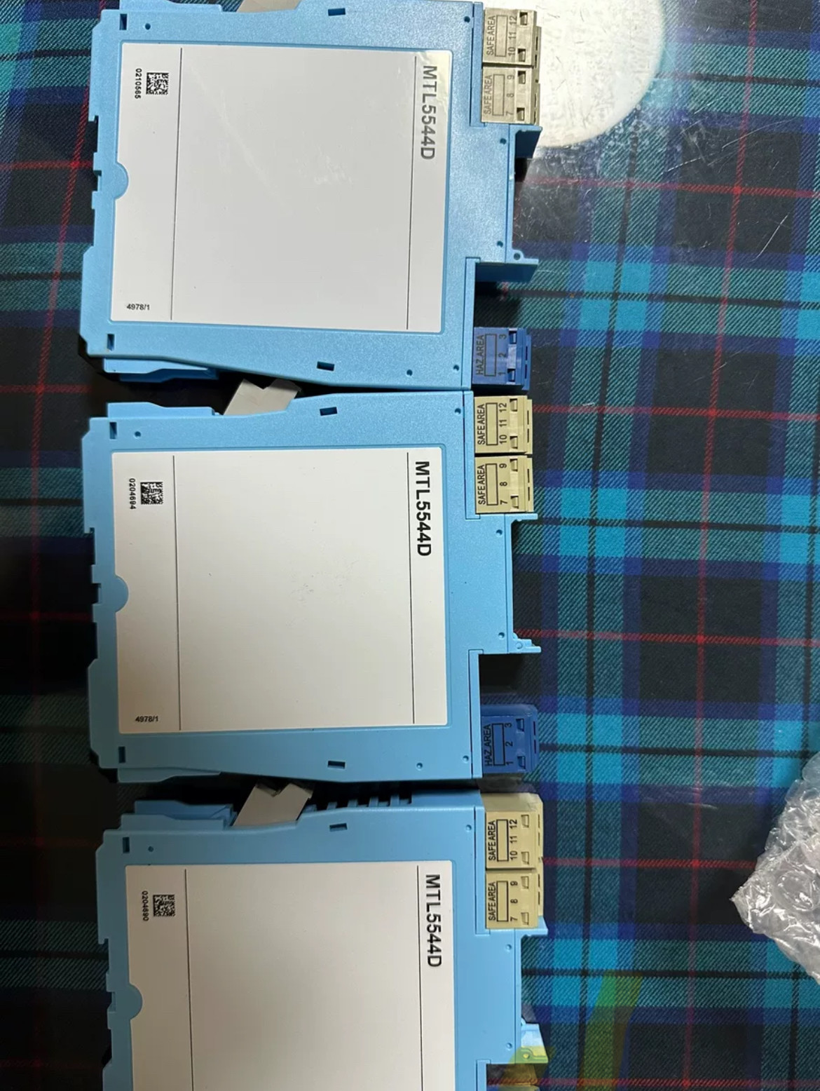 MTL5544d MTL 기기 근접 감지기 인터페이스 기본 가이드웨이 안전 장벽