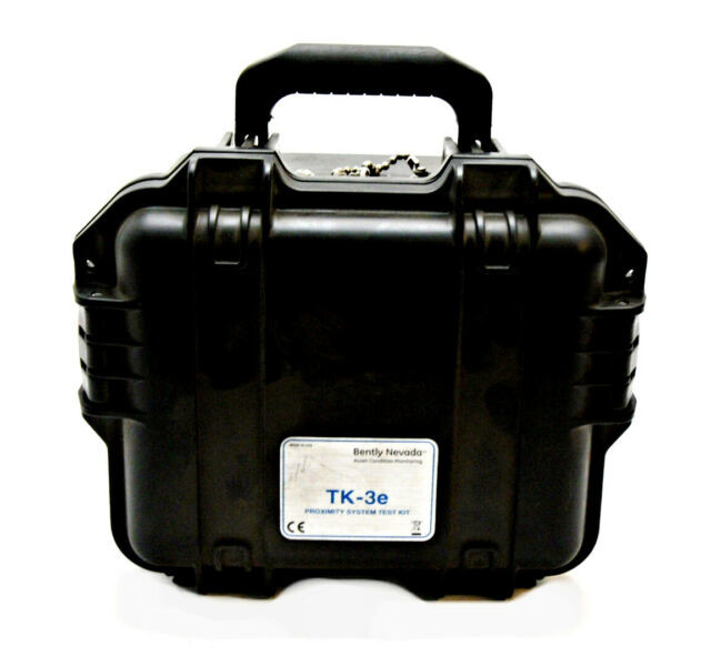 177313-02-02 벤틀리 네바다 TK-3E 근접 시스템 테스트 키트
